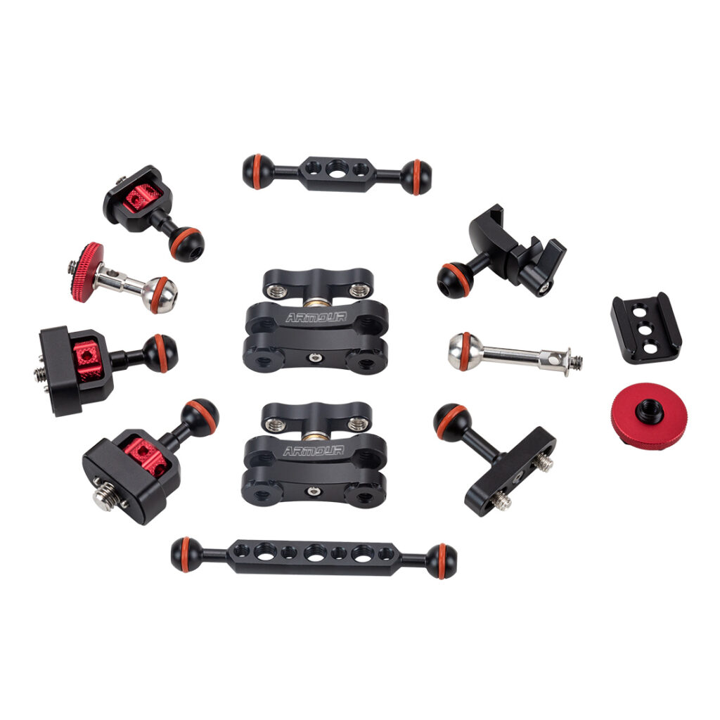Armour AR-51KIT Ultra-Articulating Magic Arm Kit – Armour Technology Co ...